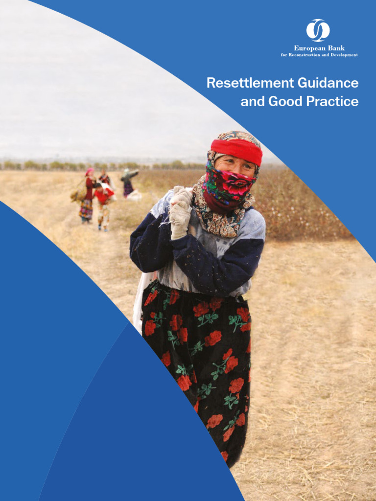 Resettlement Guidance Good Practice | PDF | Community | Valuation (Finance)