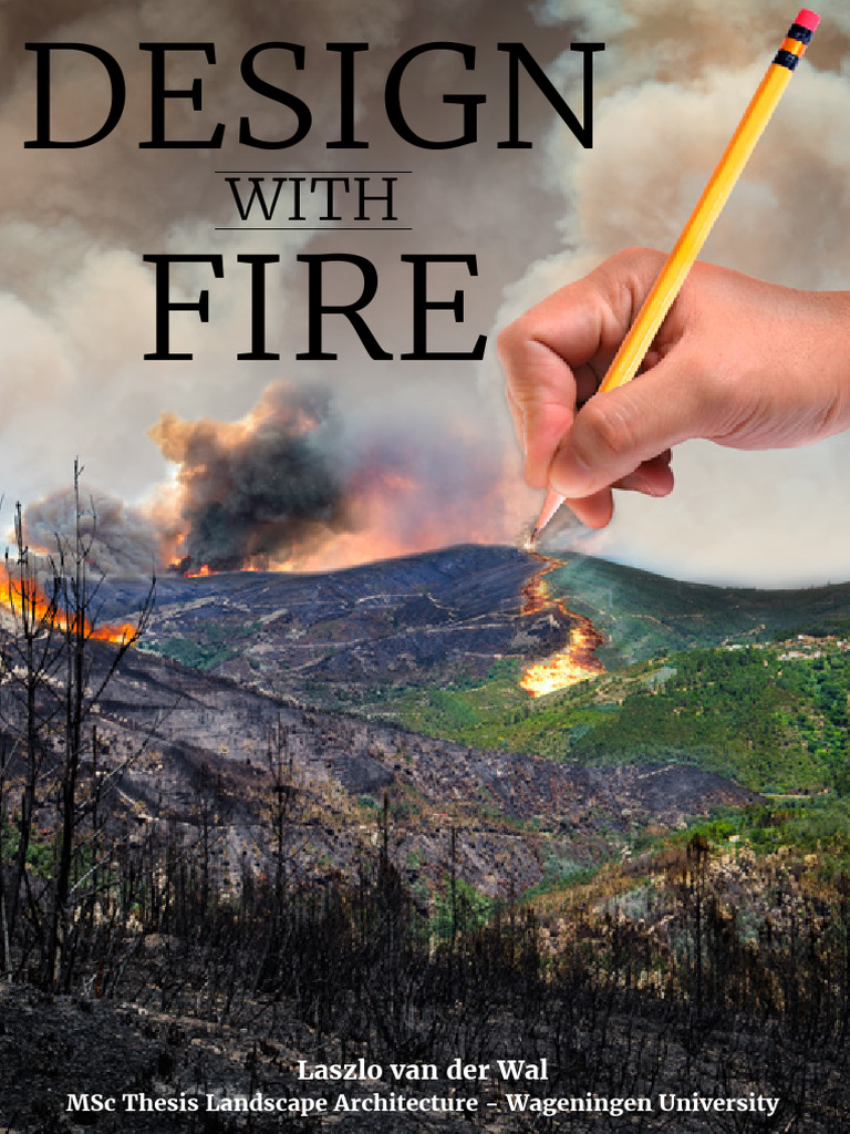 Van Der Wall - MSC | PDF | Fires | Wildfire