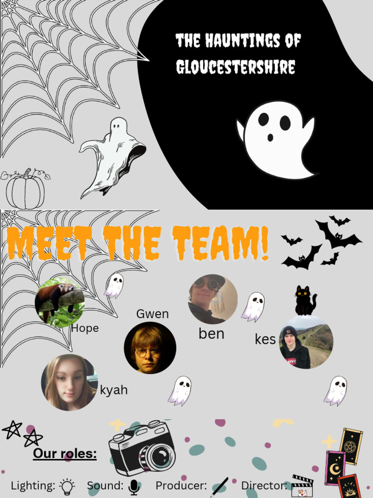 Documentary Compressed | PDF | Ghosts | Ghost Hunting