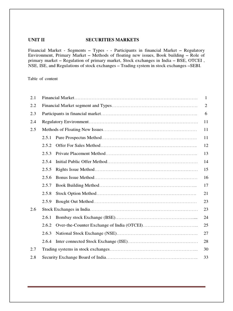 Unit 2 Sapm Pdf