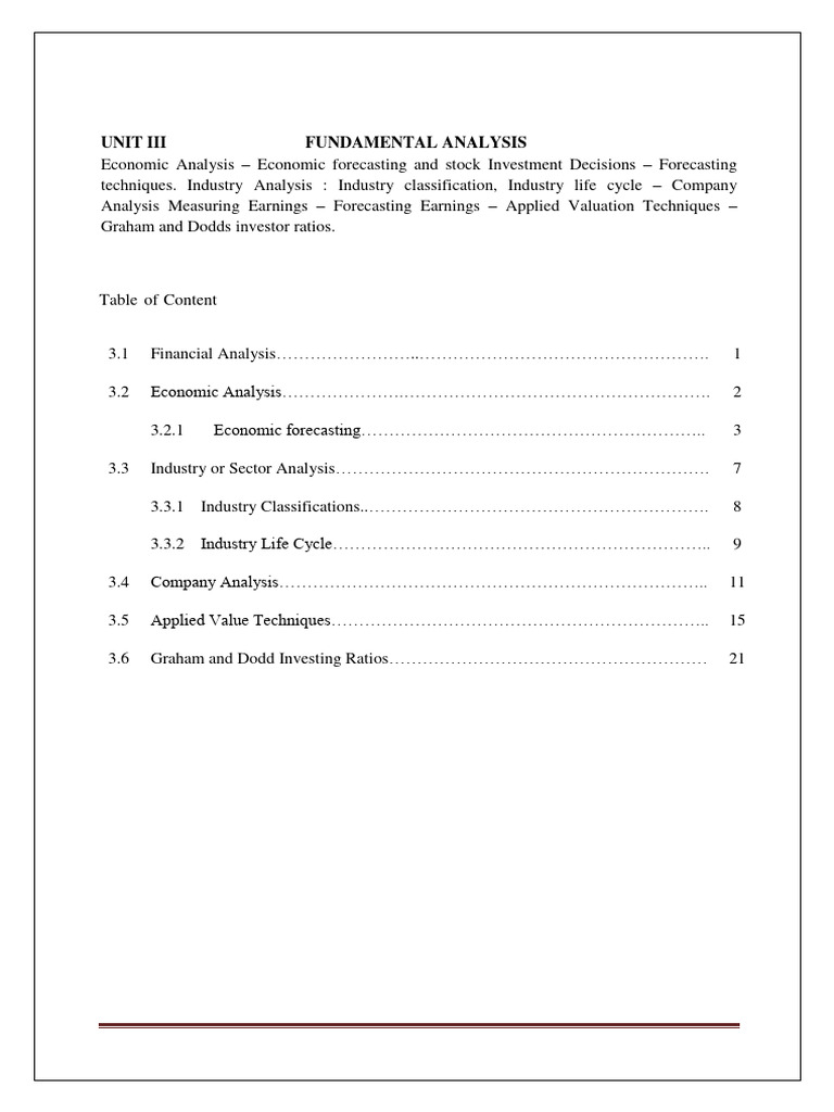Unit 3 SAPM | PDF
