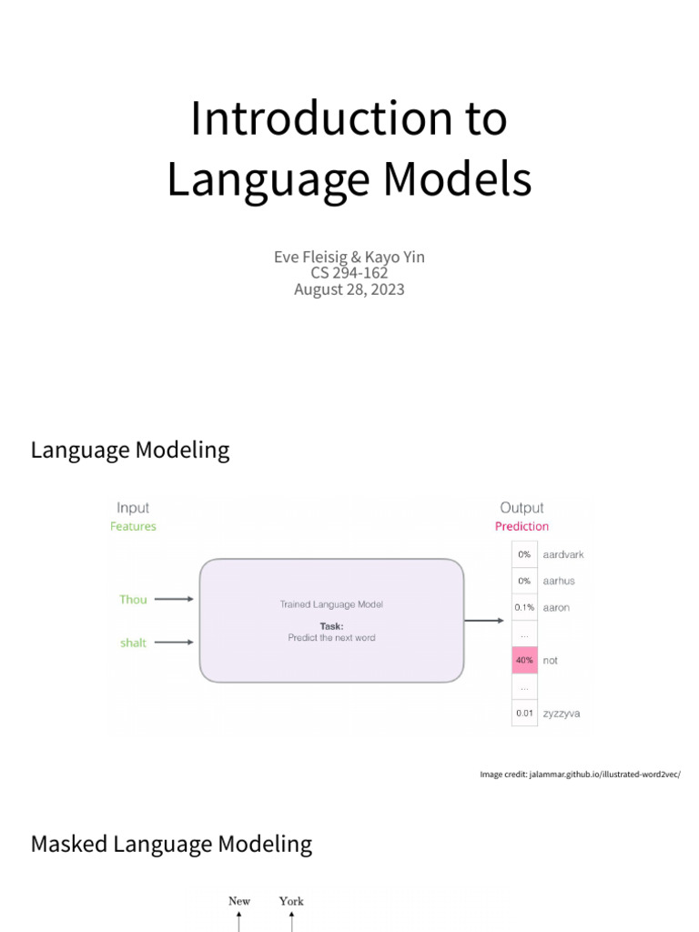 MLSys Class LLM Introduction | PDF | Applied Mathematics | Computer Science