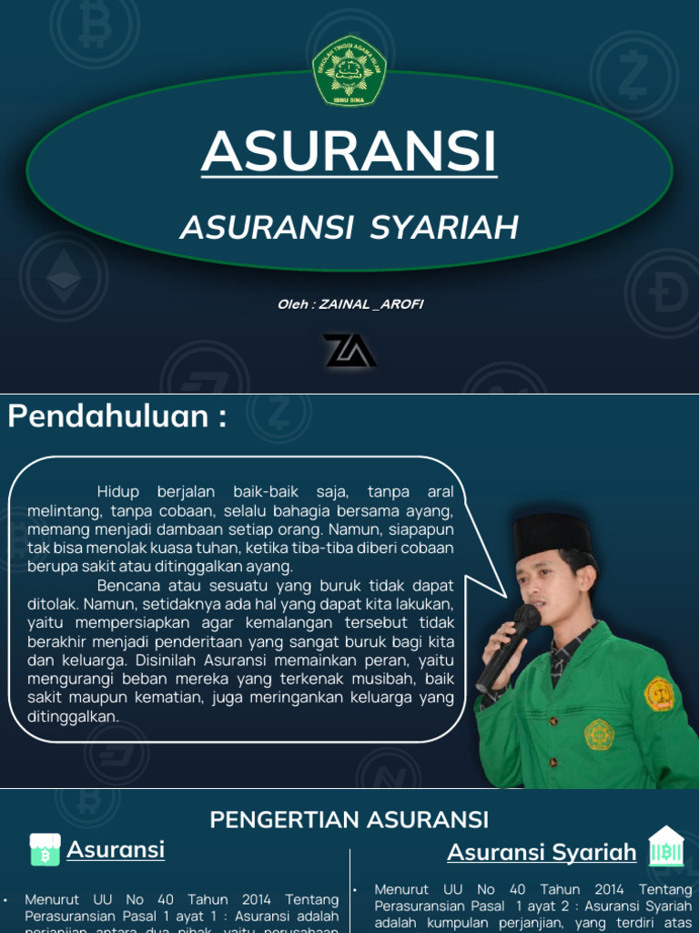 Asuransi Pdf Pdf