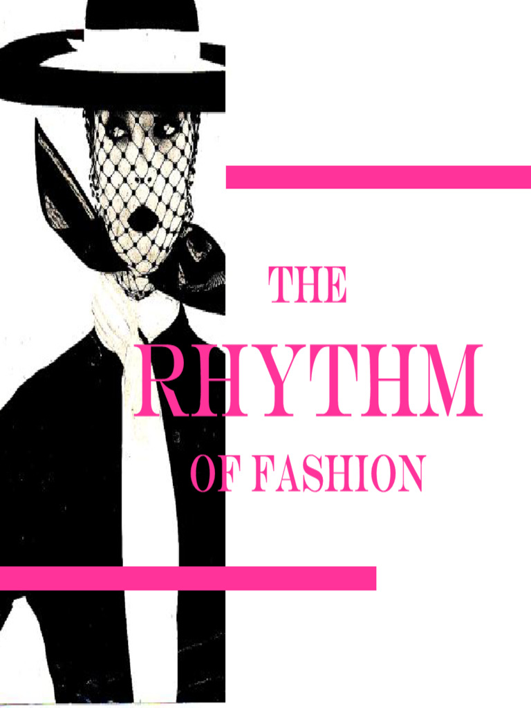 Rhythm of Fashion 1 | PDF