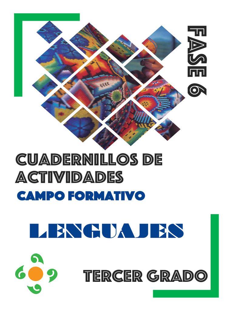 Cuadernillos Lenguajes 3 - Artes 3 - 1t Alumno | PDF