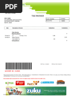 KCB Bank Statement | PDF | Banking | Financial Services