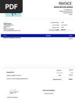 Equity Bank Statement Sample | PDF | Banks | Equity (Finance)