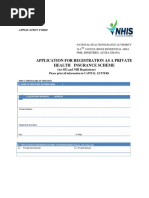 Madison Pre Authorization Form | PDF | Finance & Money Management