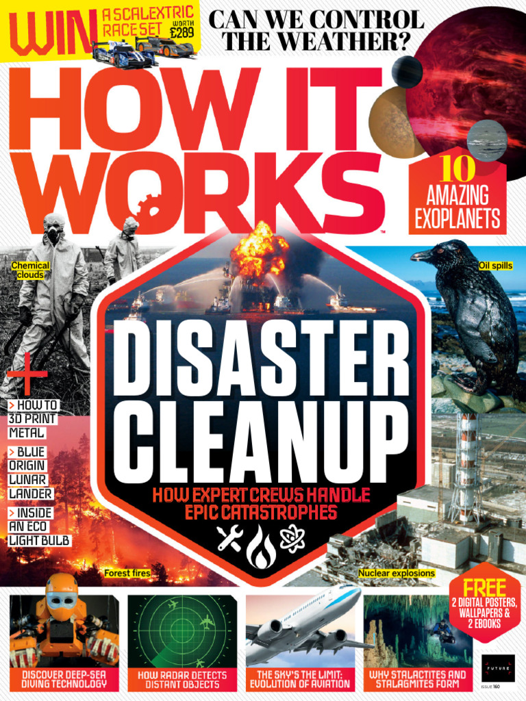 How It Works - Issue 160, 2022 | PDF