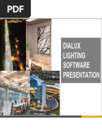 DIALux Evo Basic Course Exercises | PDF | Lighting