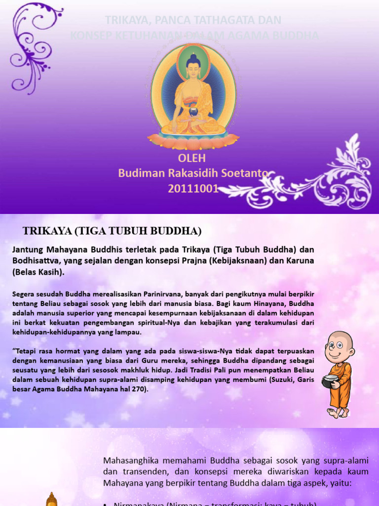 Buddha | PDF