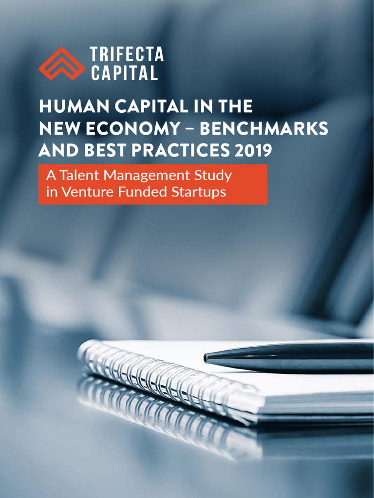 Trifecta Capital Human Capital Report | PDF | Startup Company | Small ...