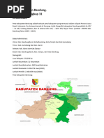 ArcGIS - Peta Kota Bandung | PDF