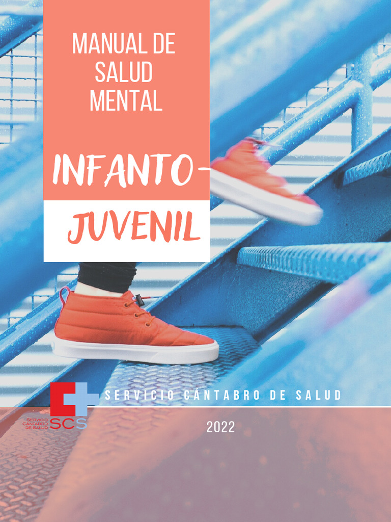 Manual Salud Mental Infanto-Juvenil 2022 | PDF