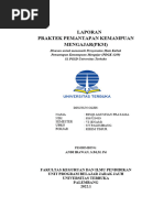 APKG 1 Dan 2 PKM PGSD | PDF