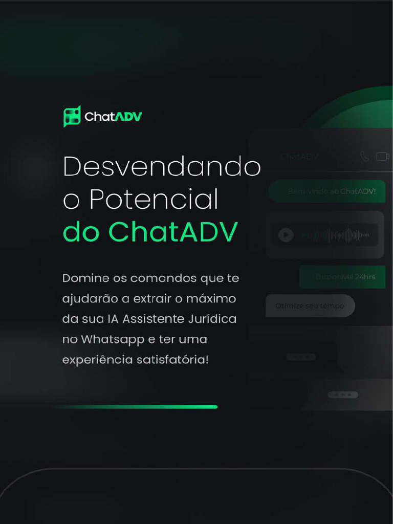 75 Prompts Jurídicos para o ChatADV | PDF