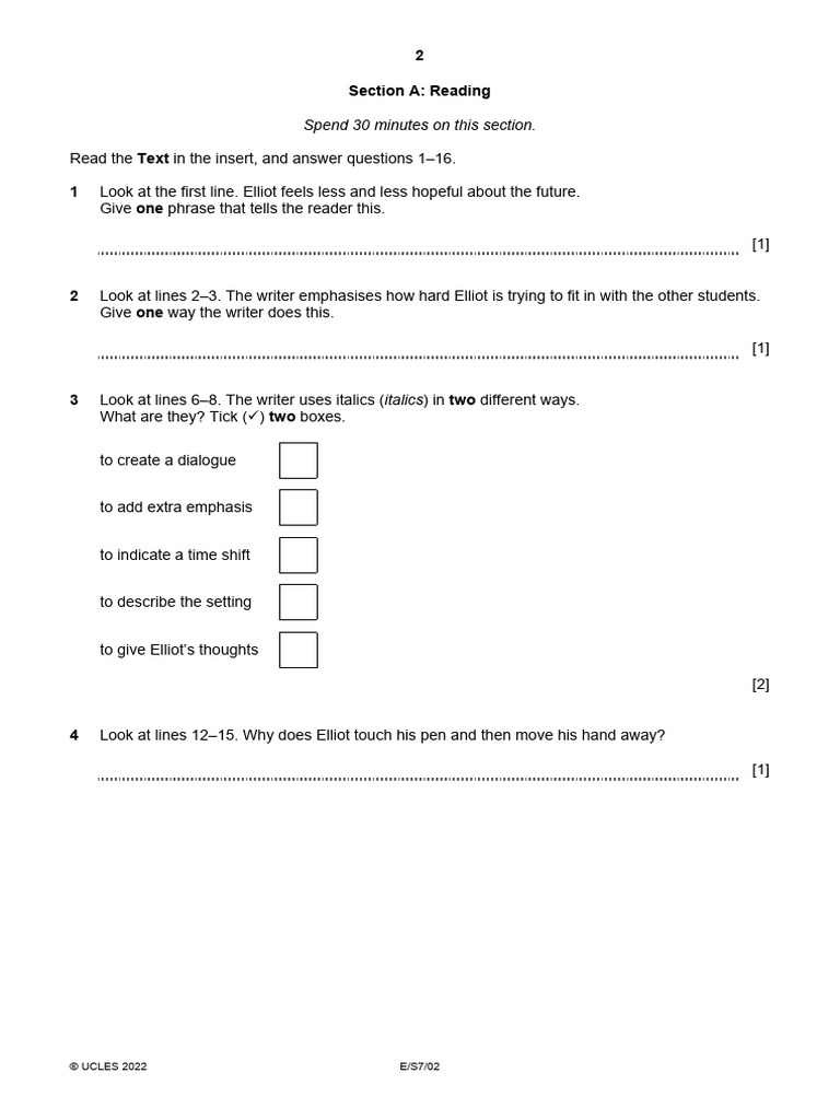 English S7 02 3RP AFP | PDF