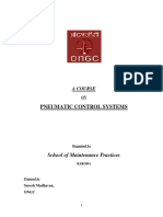Chapter 5 - ISO Symbols of Directional Control Valves | PDF | Valve | Actuator