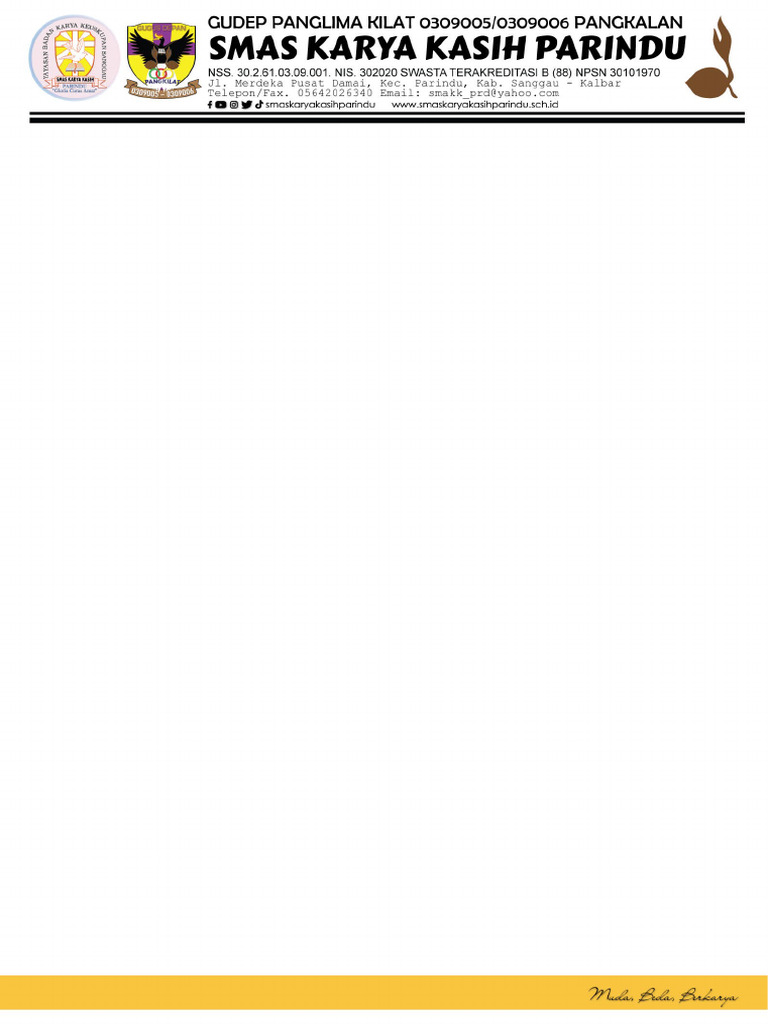 Kop Pramuka 2023 | PDF