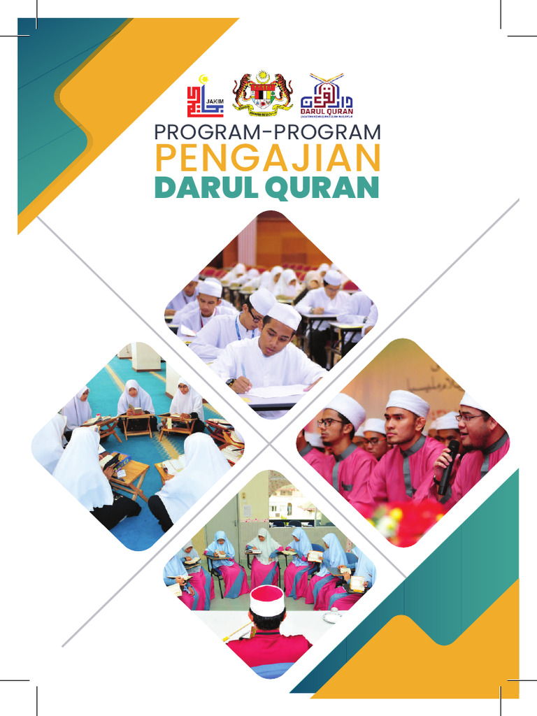 Brosur Program-Program Pengajian DQ | PDF