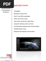 Podofo Car Stereo User Guide | PDF | Android (Operating System) | Bluetooth