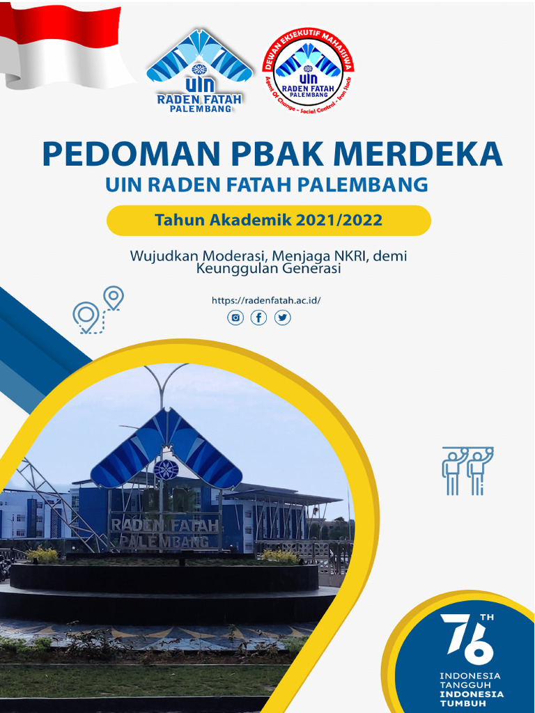 Buku Pedoman Fiks 2021-2022 | PDF