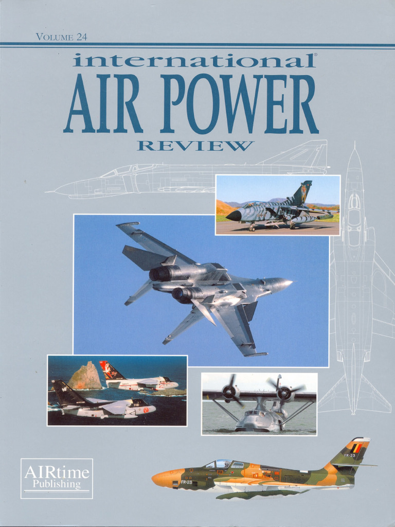 International Air Power Review (David Donald) (Z-Library) (1) | PDF