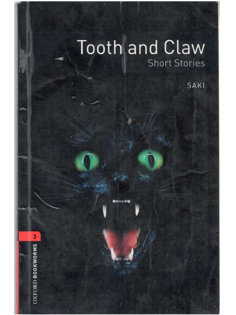 My publications - Tooth and Claw | PDF