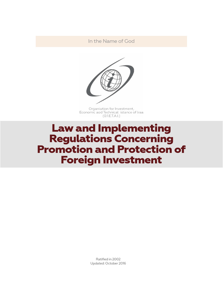 Fippa 2002 | PDF | Business | Finance & Money Management