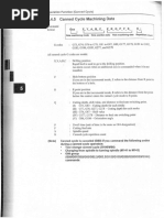 G Code Reference for VMC Machines | PDF | Manufactured Goods | Equipment