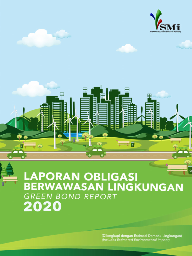 Green Bond Report 2020 Overview | PDF