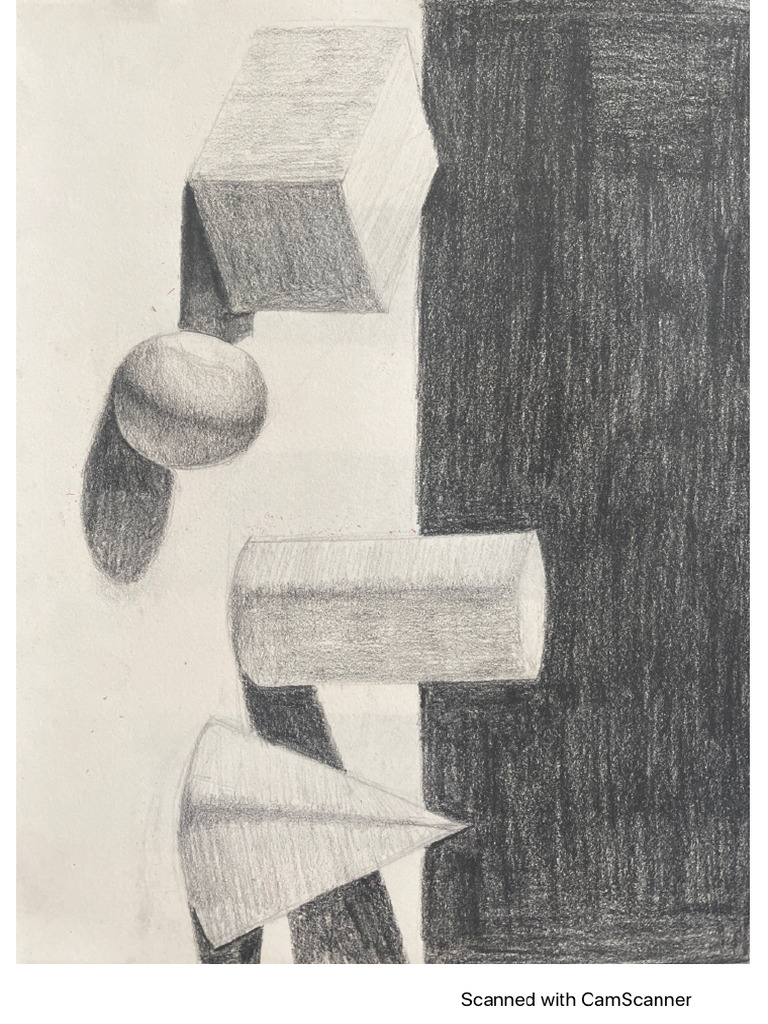 Shading Class Assignment | PDF