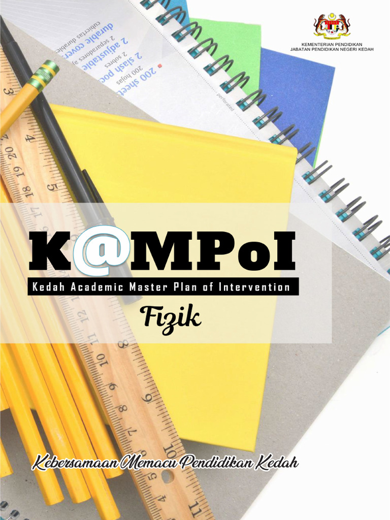 Modul Kampoi Fizik | PDF