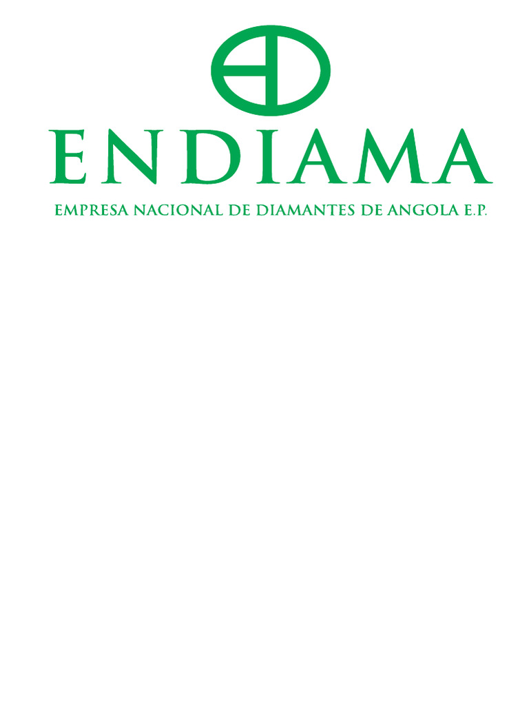 ENDIAMA Logomarca Original | PDF
