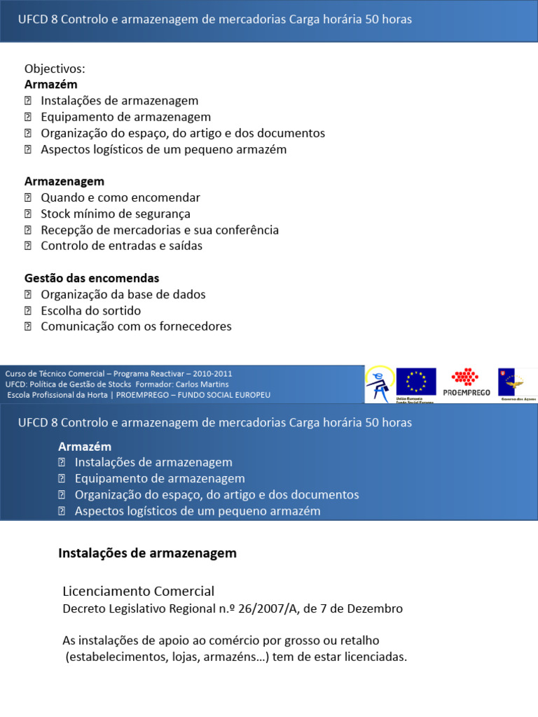 Dokumen - Tips - Armazem Instalacoes de Armazenagem Equipamento de ...