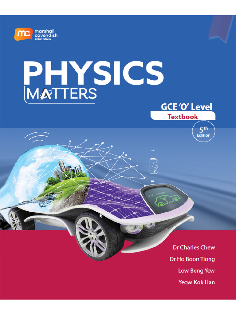 Physics Matters - GCE | PDF