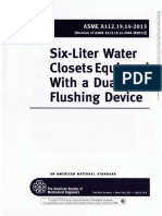 ASME 112.6.3 Floor Drains 2016 | PDF