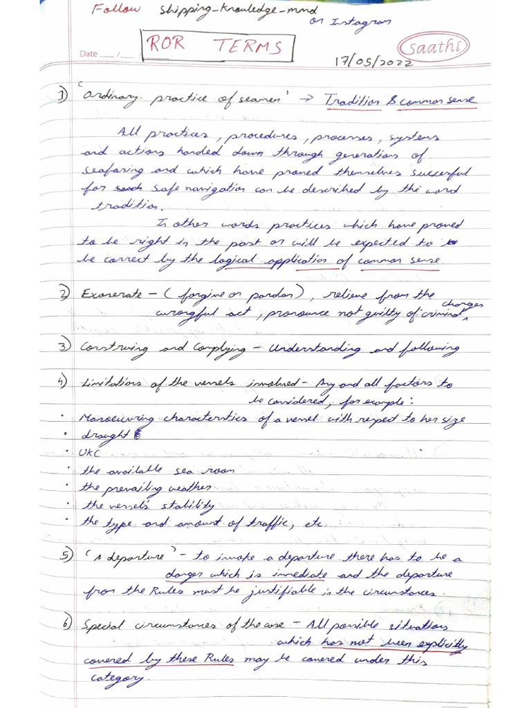 10.ROR Terms Meaning Ronak | PDF