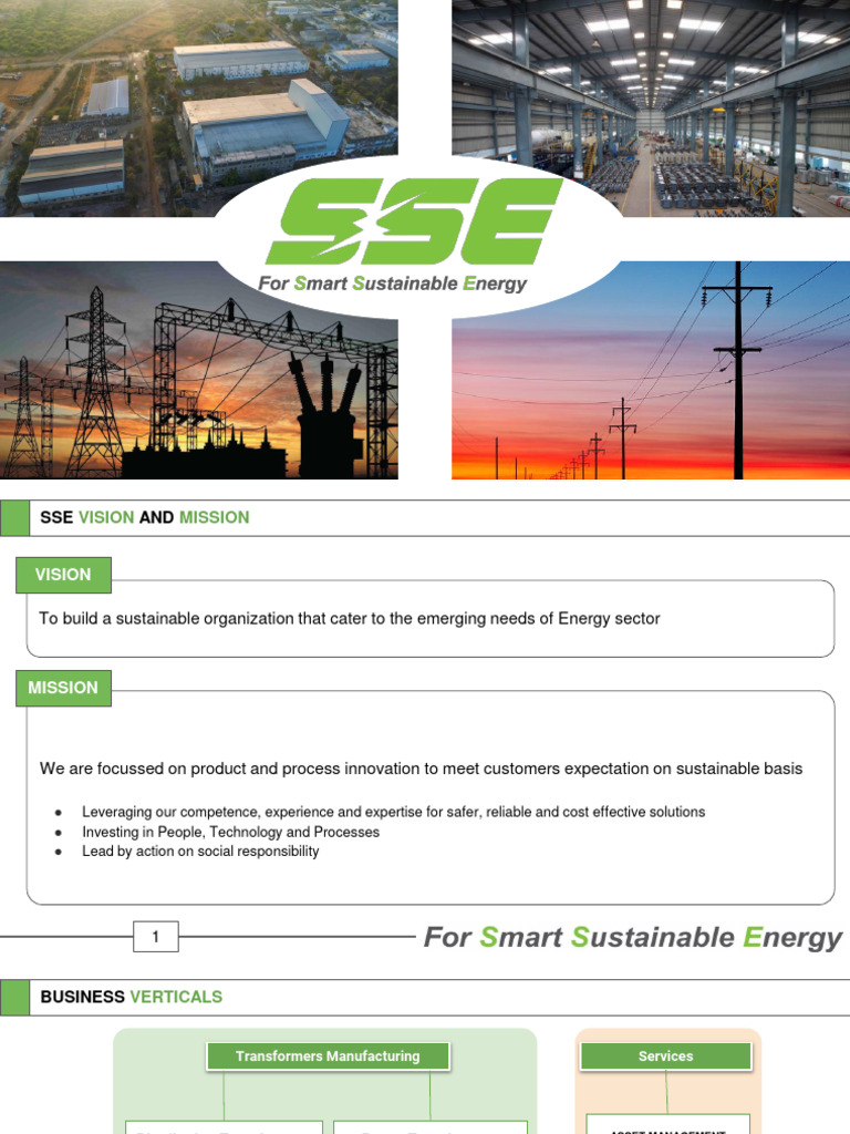 SSE Updated | PDF