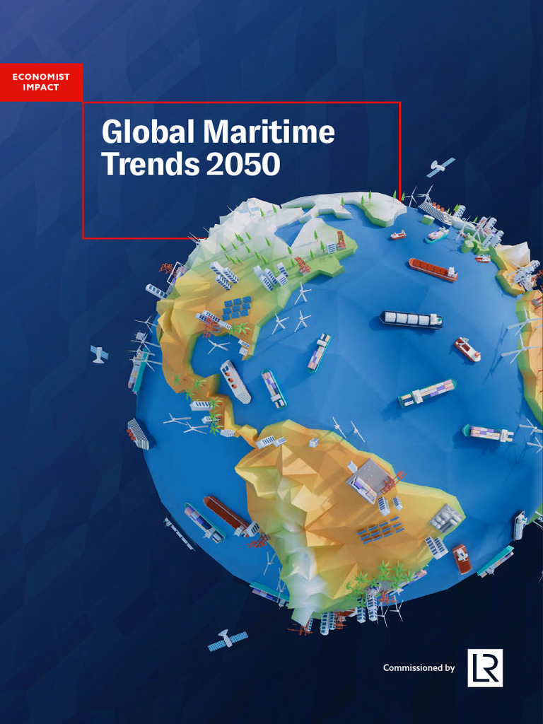 Future of Maritime Industry by 2050 | PDF | Business | Politics