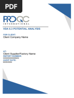 CQI 15 Checklist | PDF | Welding | Construction