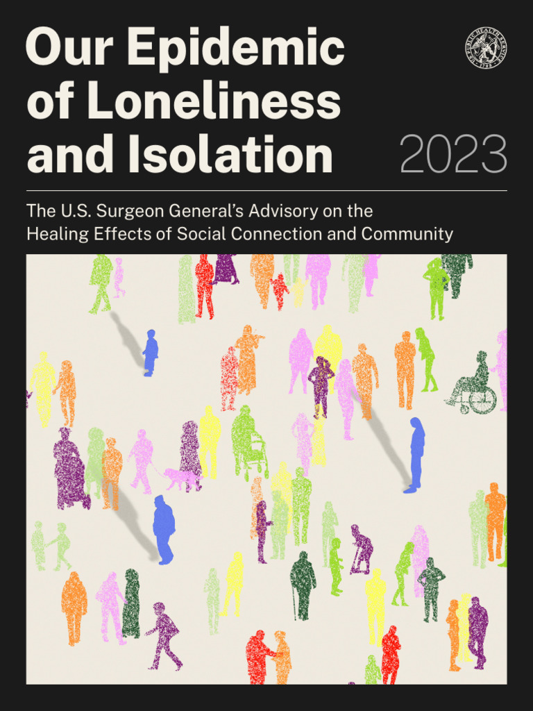 Healing Through Social Connection | PDF | Loneliness | Community