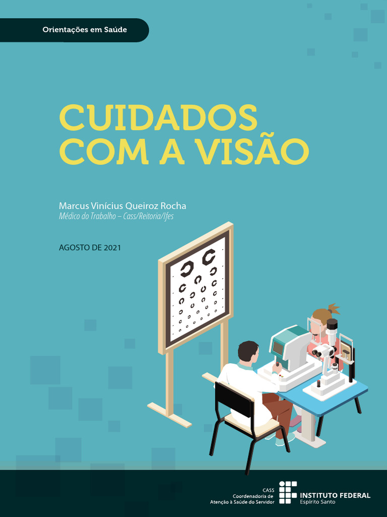 Cuidados Com A Visao | PDF | Olho | Sistema visual