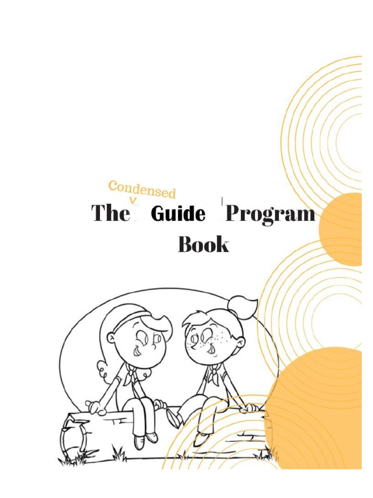 Girls First GUIDE Program | PDF