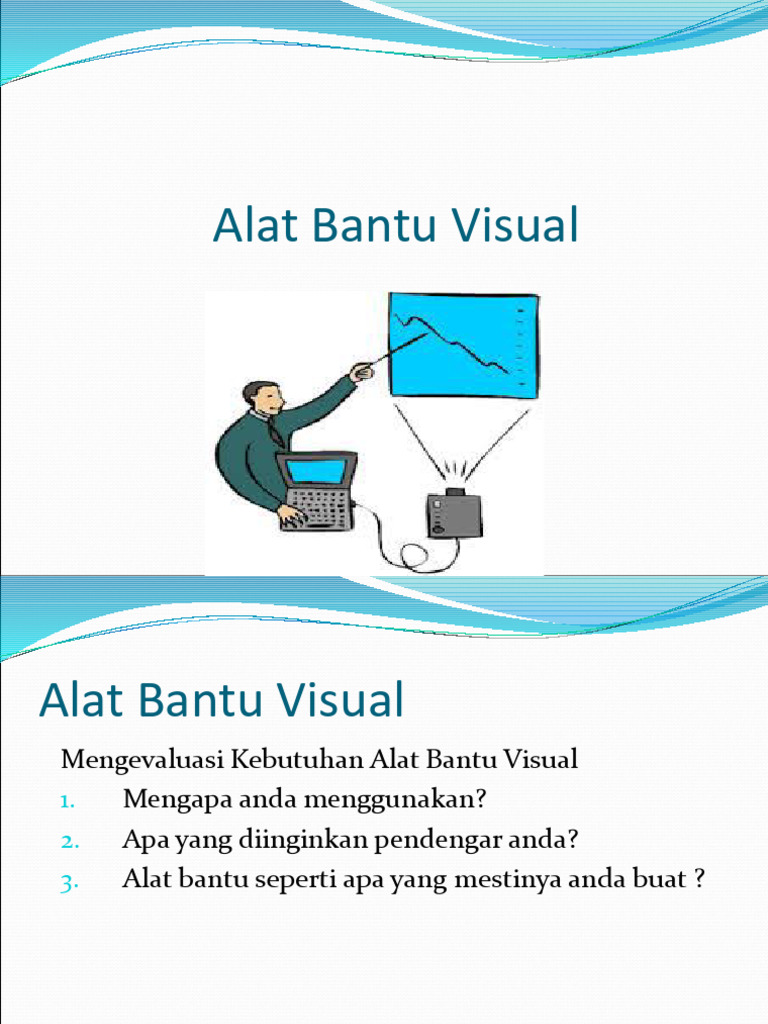 12, Alat Bantu Visual | PDF