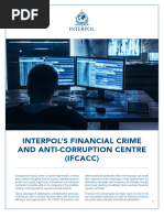 Interpol - Global Crime Trend Report (2022) | PDF