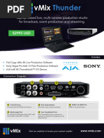 VMix Pro 27 Vcall Zoom Live Free License Keys Bundle | PDF
