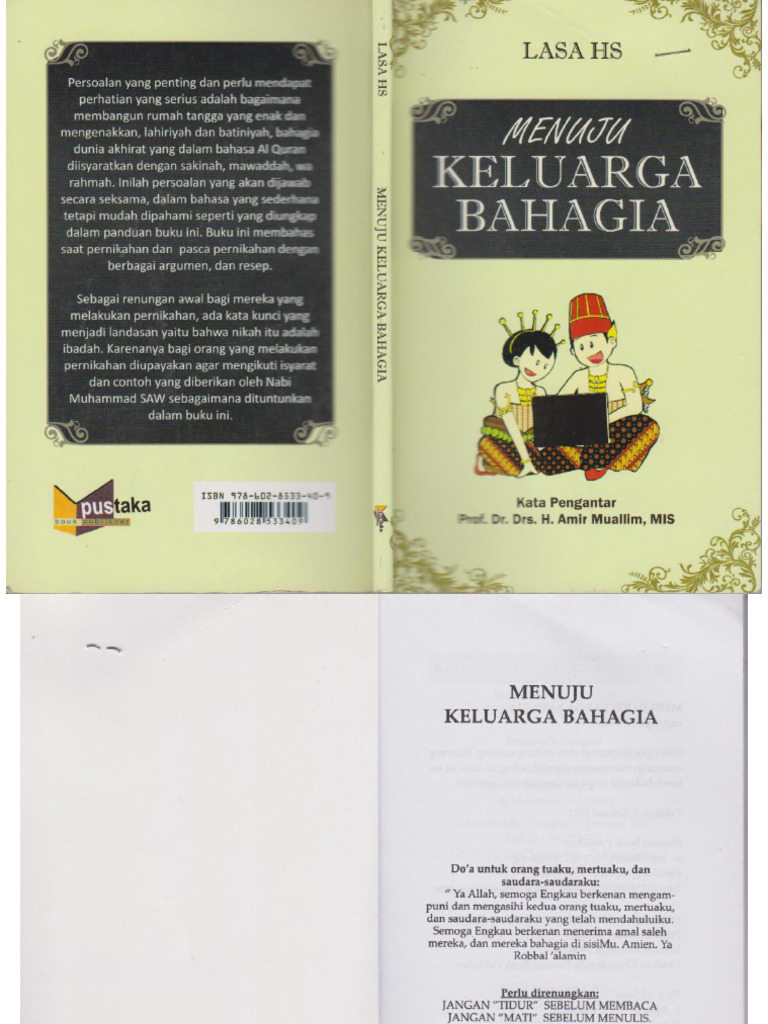 Menuju Keluarga Bahagia | PDF