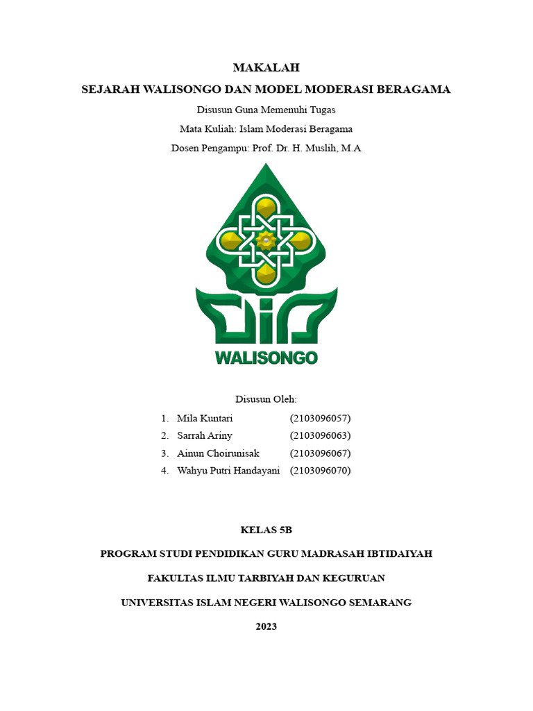 Makalah Kel 4 Imb | PDF