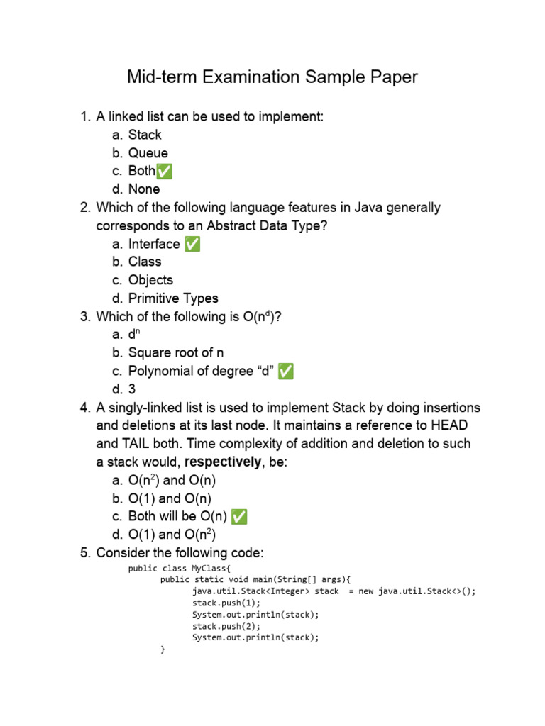 Data Structures | PDF | Queue (Abstract Data Type) | Computer Data